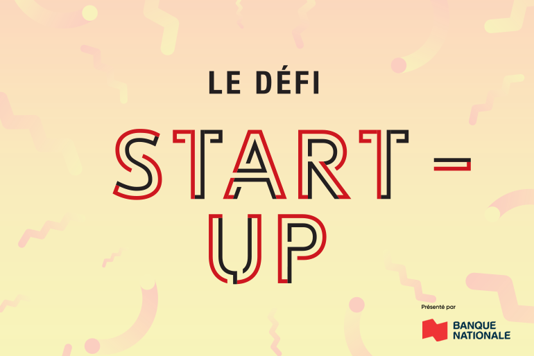 Défi Start-up 2020 - Les Affaires