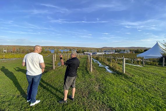 Réussir son Lac-à-l'épaule! - Les Affaires