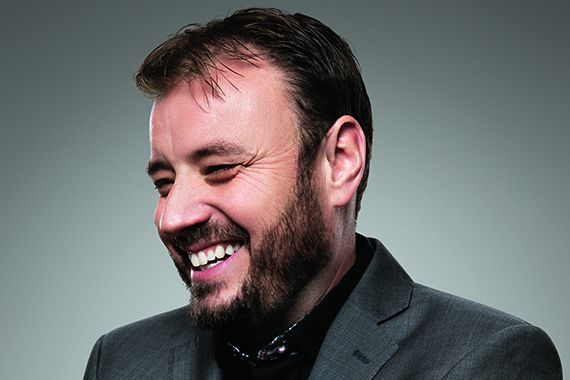 Stéphane Garneau: croissance et bienveillance - Les Affaires