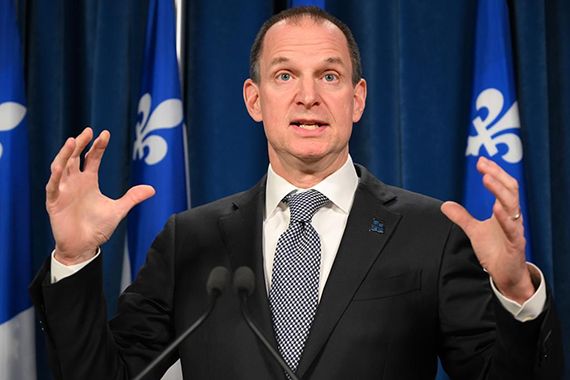 L'augmentation des tarifs gouvernementaux plafonnée à 3% - Les Affaires