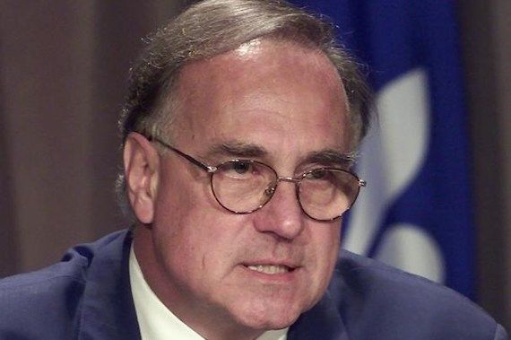 L'ex ministre de la Santé Jean Rochon est décédé - Les Affaires