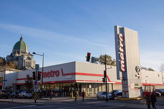 Metro à la conquête de nouveaux sommets - Les Affaires