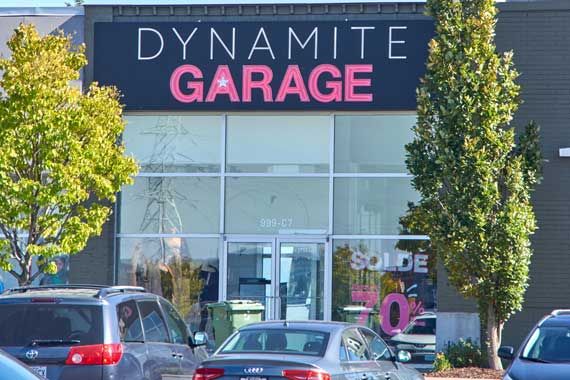 Groupe Dynamite se protège de ses créanciers - Les Affaires