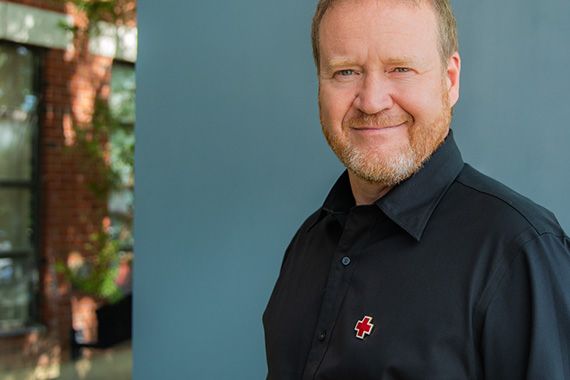 Pascal Mathieu et la Croix-Rouge canadienne : l’engagement d’une vie ...