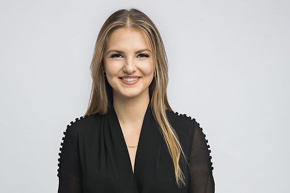 JCCQ : Anja Okuka est nommée jeune personnalité d'affaires - Les Affaires