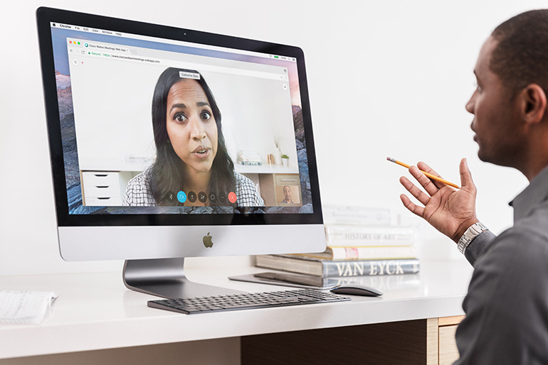 Cisco : des solutions de vidéoconférence - Les Affaires