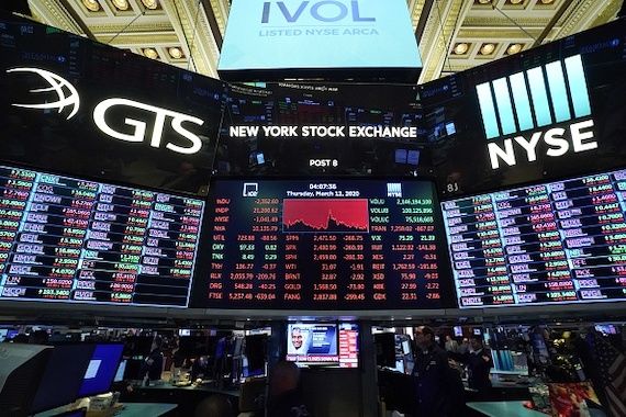 Bourse: Wall Street termine en ordre dispersé - Les Affaires