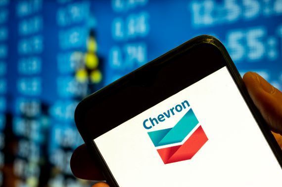 Chevron: charge comptable de 3,5 à 4G$US après impôts au 4T - Les Affaires