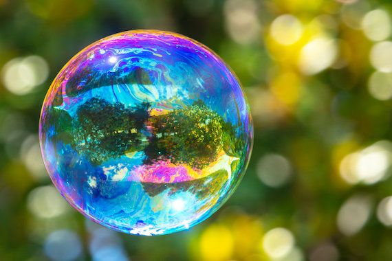 Sommes-nous dans une super-bulle? - Les Affaires