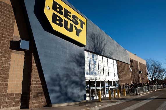 Les magasins La Source deviendront des Best Buy Express - Les Affaires