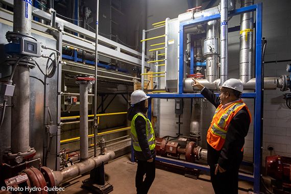 L’histoire d’Olymel : une source d’inspiration ! - Les Affaires