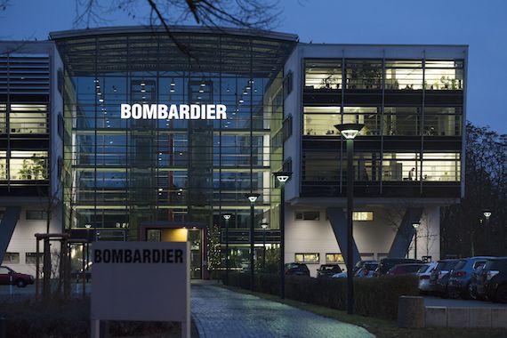 Bombardier Dorval et Saint-Laurent: des progrès dans les négos - Les ...