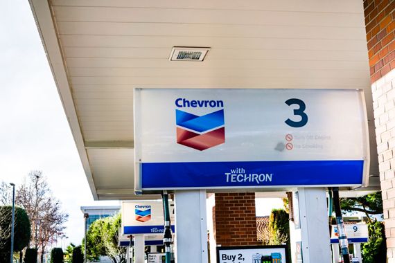 Chevron et Toyota, partenaires pour plancher sur l'hydrogène - Les Affaires