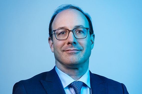 Tête-à-tête: Charles Emond et ses ambitions pour la CDPQ - Les Affaires