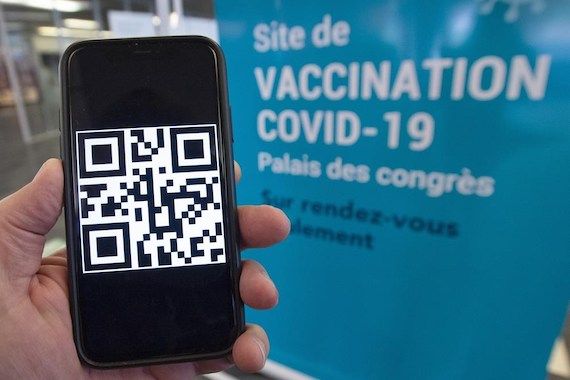 Usurpation de codes QR: Québec dit prendre les cas au sérieux - Les ...
