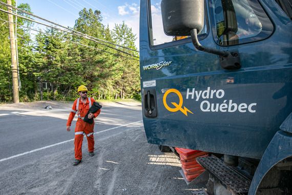 Hydro-Québec: Manon Brouillette nommée présidente du CA - Les Affaires
