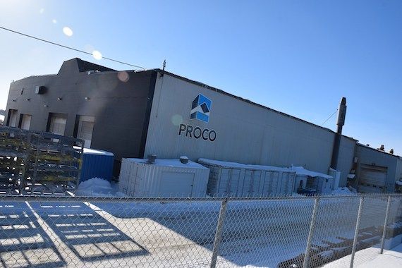 Constructions Proco décroche le plus gros contrat de son histoire - Les Affaires