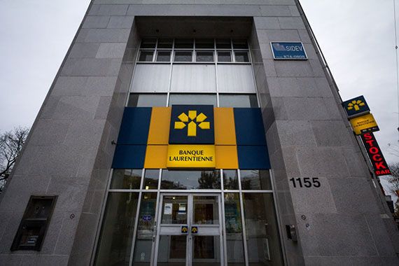 À surveiller: Banque Laurentienne, Crew Energy et DocuSign - Les Affaires