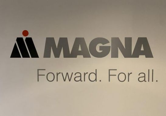 Magna a surpassé les attentes au 3e trimestre - Les Affaires