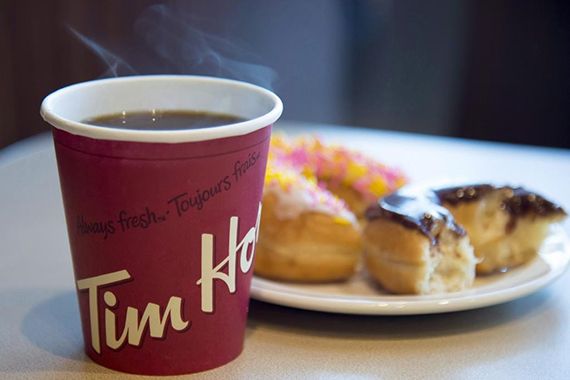 La société mère de Tim Hortons voit ses profits grimper au 1T - Les ...