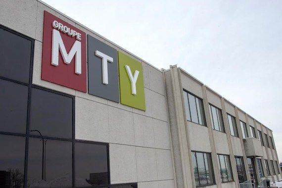 Groupe MTY: ouvrir un restaurant prend beaucoup plus de temps - Les ...