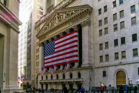Fed: Wall Street termine en baisse - Les Affaires