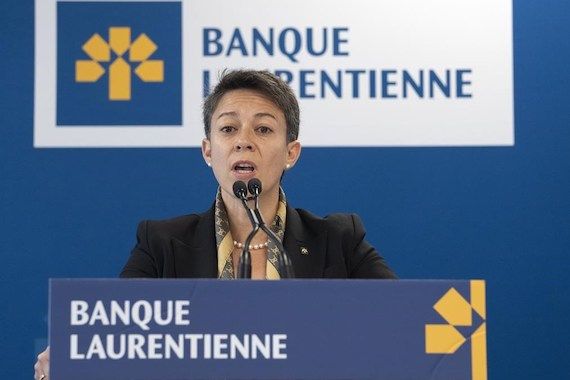 Le bénéfice de la Banque Laurentienne diminue de 7% - Les Affaires