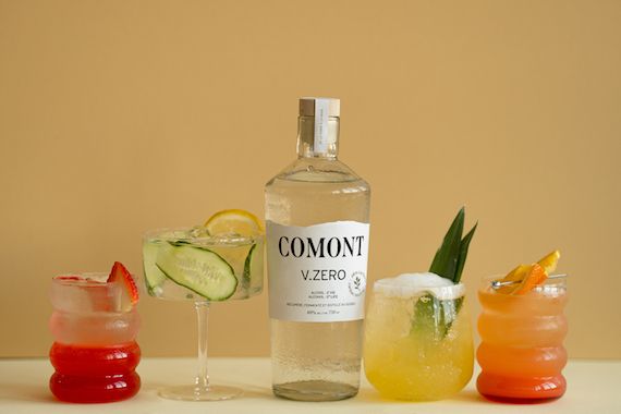 Une première vodka carboneutre en Amérique du Nord - Les Affaires