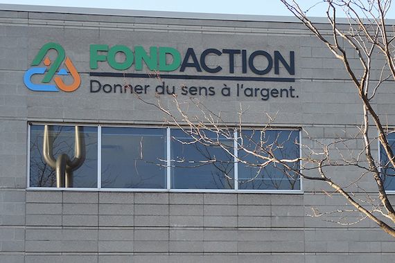 Fondaction affiche un rendement de 0,9% en six mois - Les Affaires