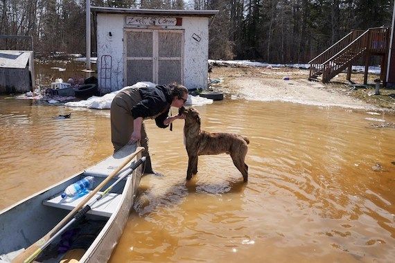 La stratégie face aux phénomènes du climat changeant progresse - Les ...