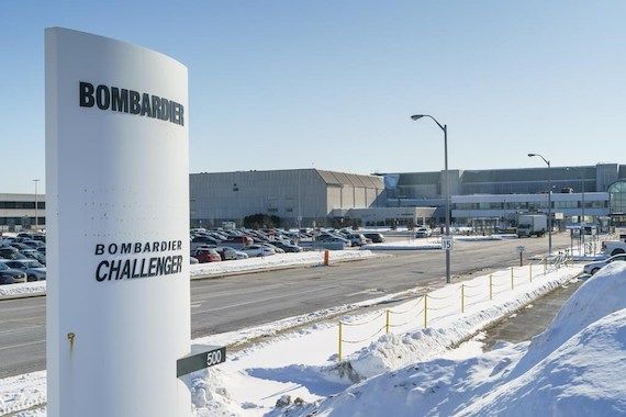 Bombardier n'est toujours pas rentable, malgré de bons résultats - Les ...