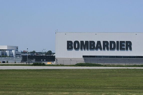 Qu’en est-il de la dette de Bombardier? - Les Affaires