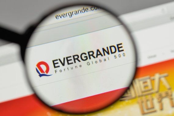 Evergrande se déclare en faillite aux États-Unis - Les Affaires
