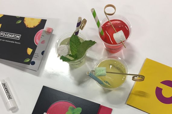 Foodarom, ou les parfumeurs de l'industrie agroalimentaire - Les Affaires