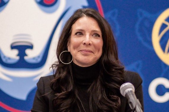 Annie Larouche: «Je le prends comme une victoire pour les femmes» - Les ...