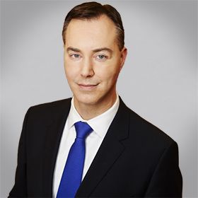 Nomination de Daniel Solomon, vice-président et chef des placements ...