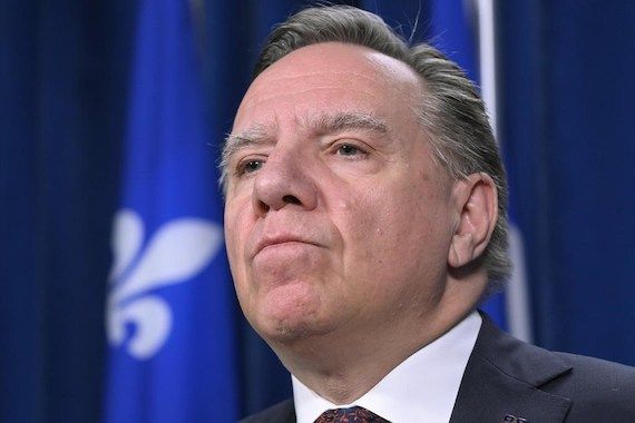Québec a nommé un nouveau sous-ministre au CA d'Hydro-Québec - Les Affaires