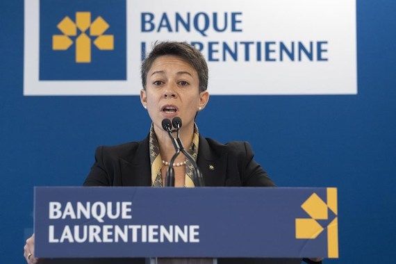 Banque Laurentienne: recul des résultats nets et ajustés au T2 - Les ...