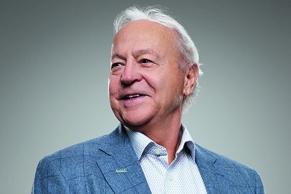 Serge Gendron: vision et ambition - Les Affaires