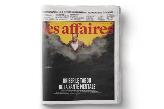 Le journal Les Affaires change de propriétaire - Les Affaires