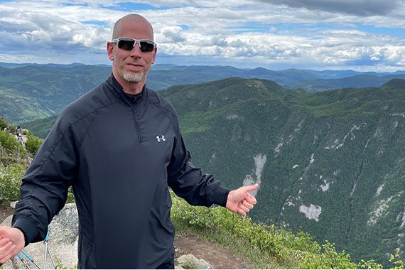 Le CELI de Patrick Gaudet: sans dette, en avant toute - Les Affaires