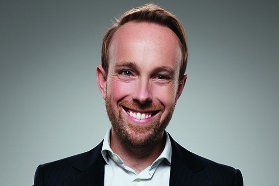 Ryan Hillier: audace et solidarité - Les Affaires