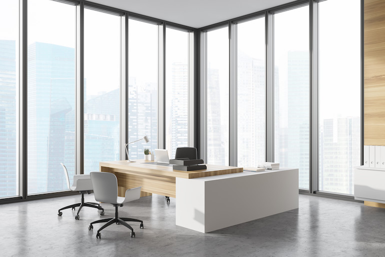 Immobilier commercial: le défi du retour au bureau - Les Affaires