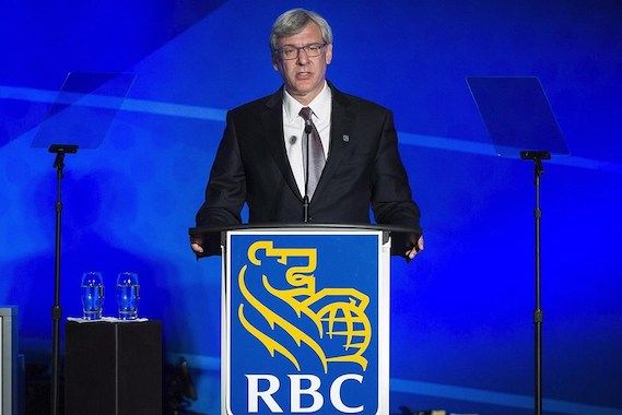 RBC, première au monde pour le financement de l'industrie fossile - Les ...