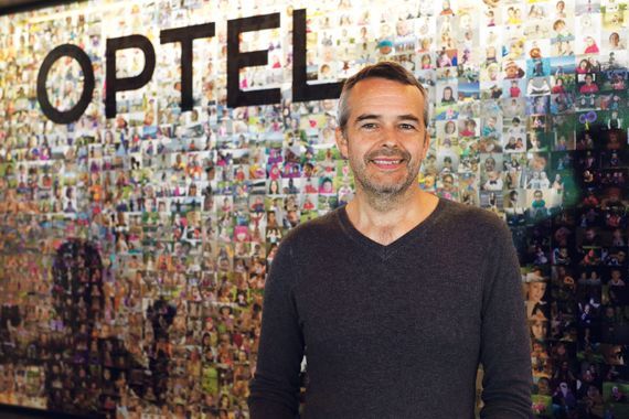 Optel veut géolocaliser la pandémie - Les Affaires