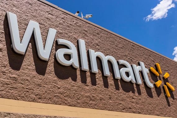 L'enseigne Walmart rassure sur la consommation pendant les fêtes - Les ...