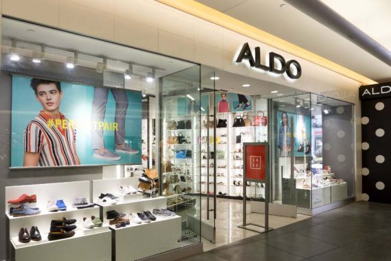 Aldo a terminé sa restructuration - Les Affaires