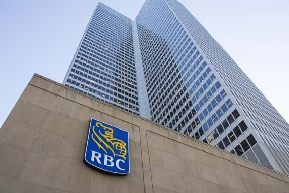 L'action de la semaine: RBC - Les Affaires