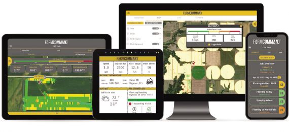 Farmers Edge entre en Bourse à 18 fois les revenus - Les Affaires