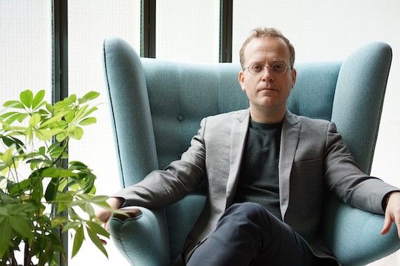 Raefer Wallis veut sortir l'immobilier de l'âge médiéval - Les Affaires